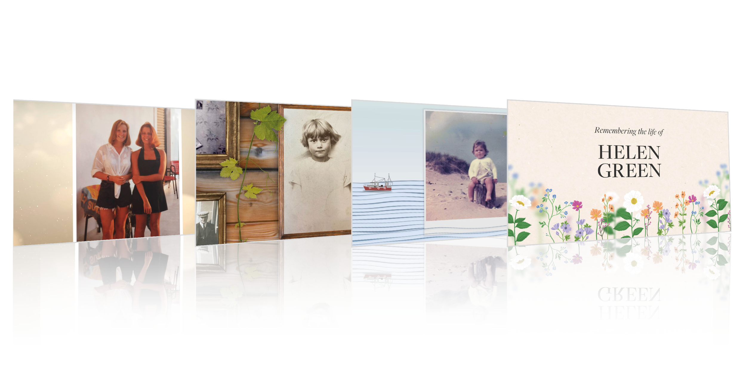 Funeral Tributes — Obitus