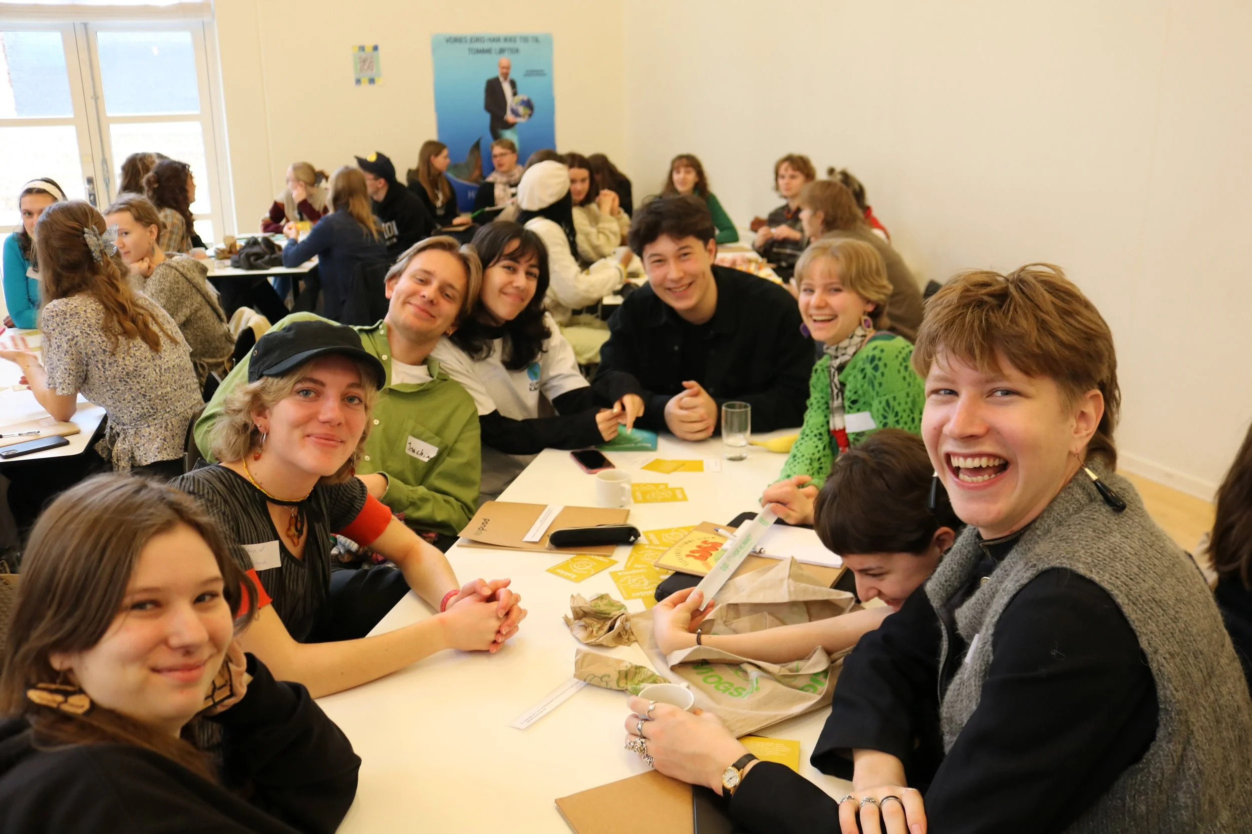 Danske Gymnasieelevers Sammenslutning DGS - elever - gymnasier
