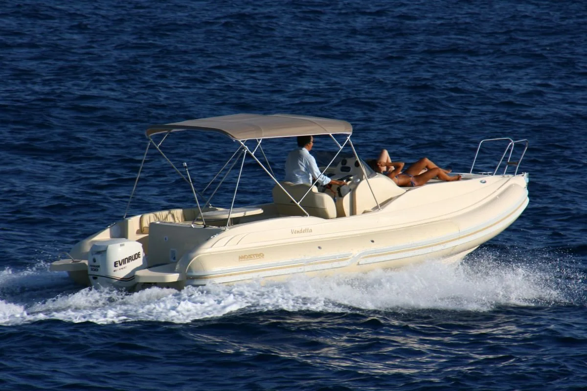 Ribs — Filippos Boats