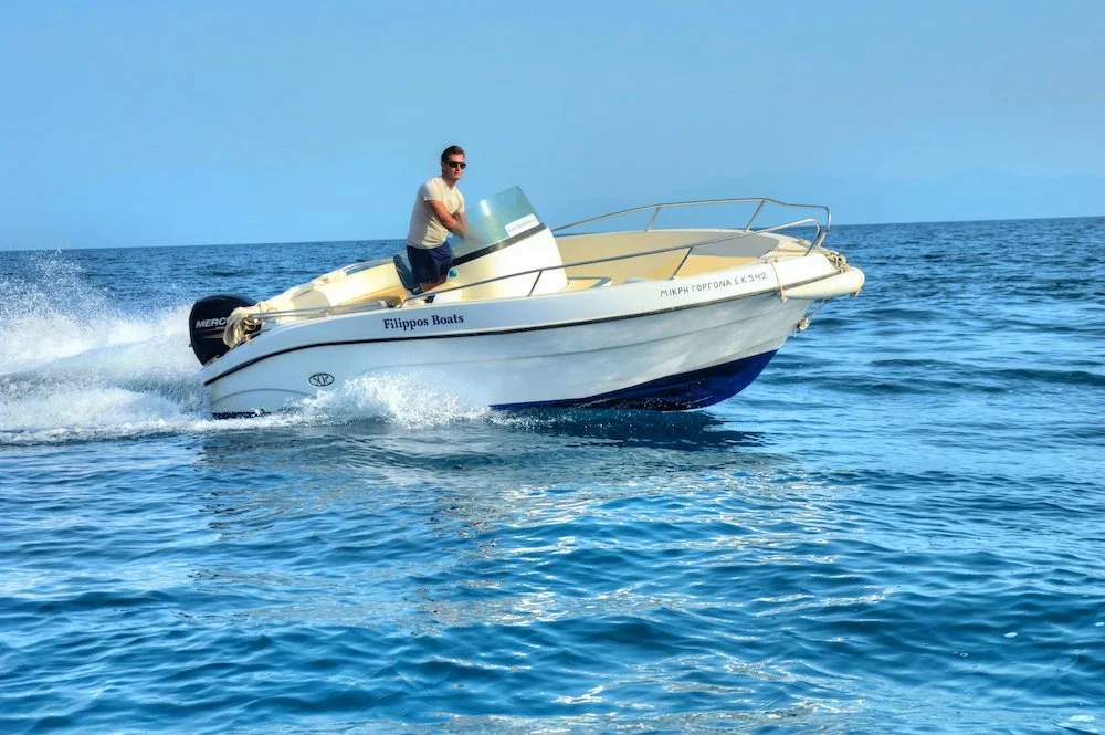 Power Boats — Filippos Boats