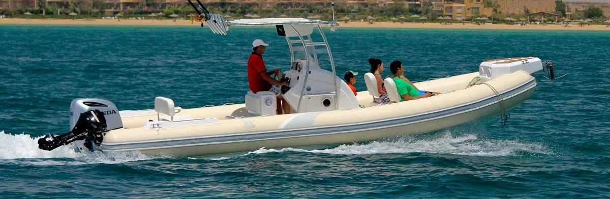 Ribs — Filippos Boats