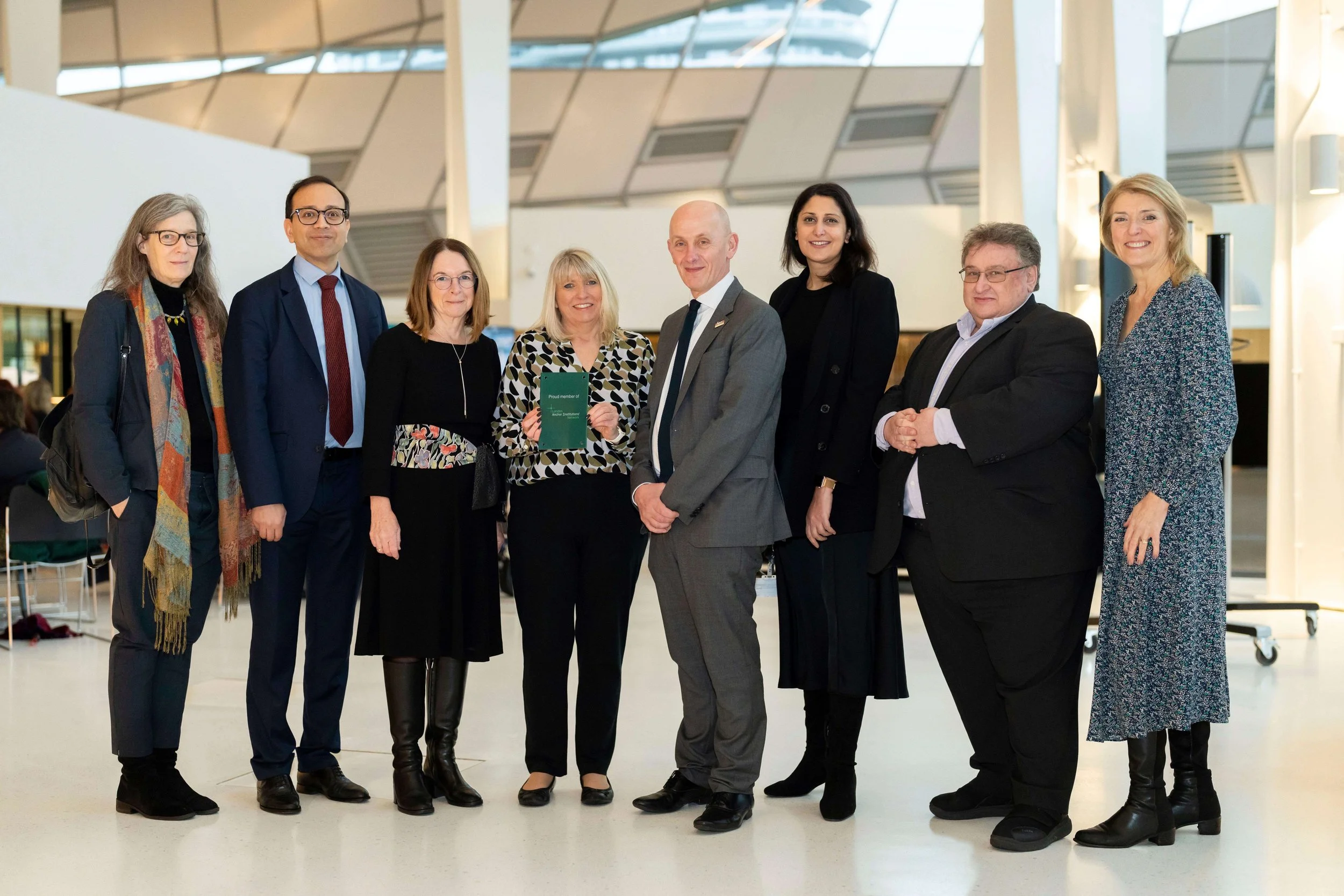 Governance | London Anchor Institutions' Network