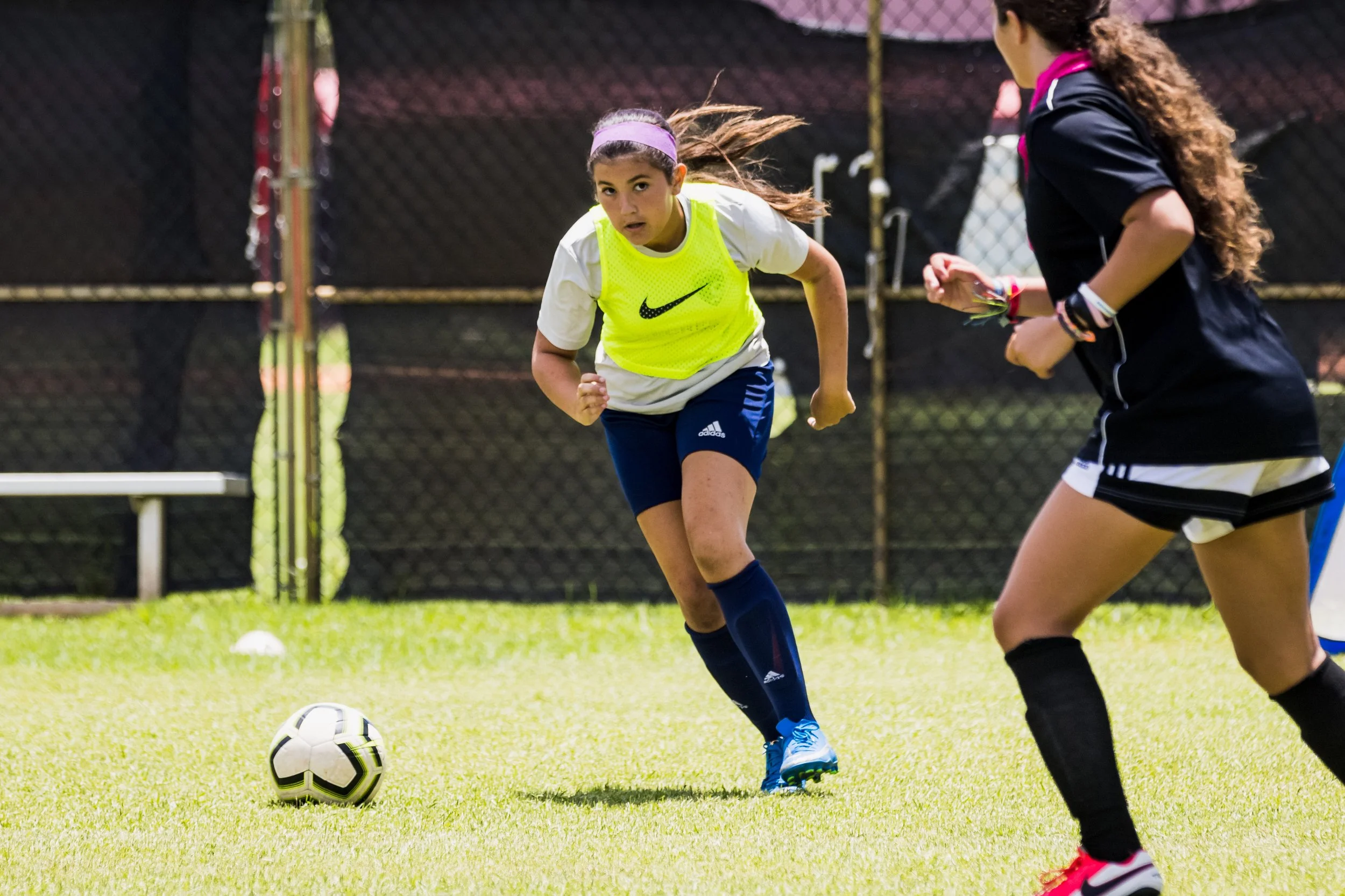 Twelfth | A soccer academy for girls | Miami, FL