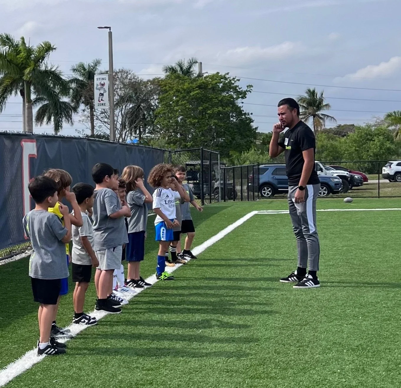 Soccer Academy in Miami | Empower Your Child’s Game