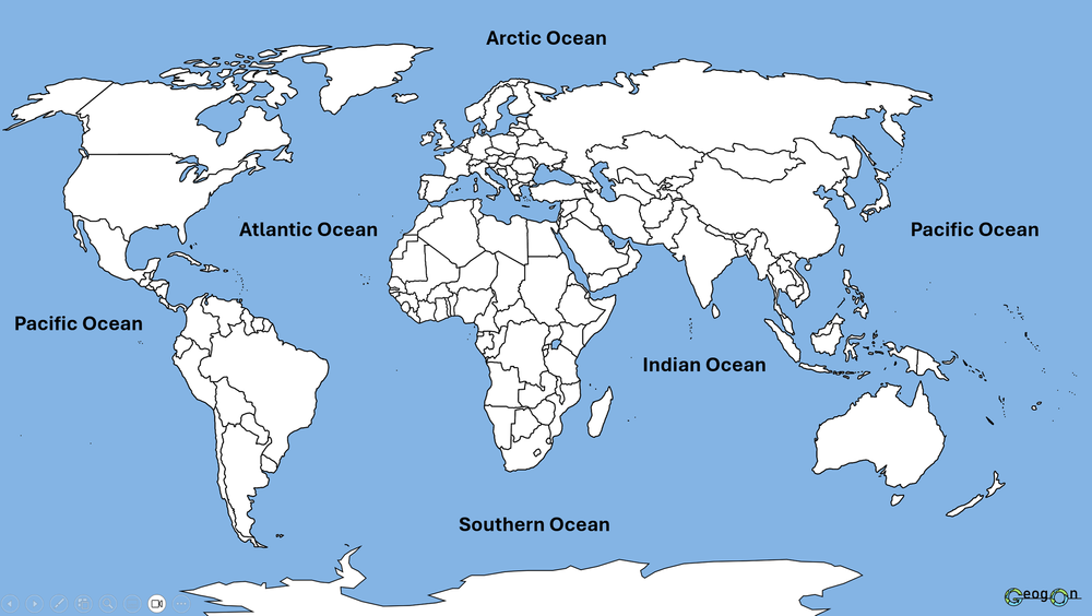 KS3 Oceans | Explore Marine World - Learn More — GeogOn