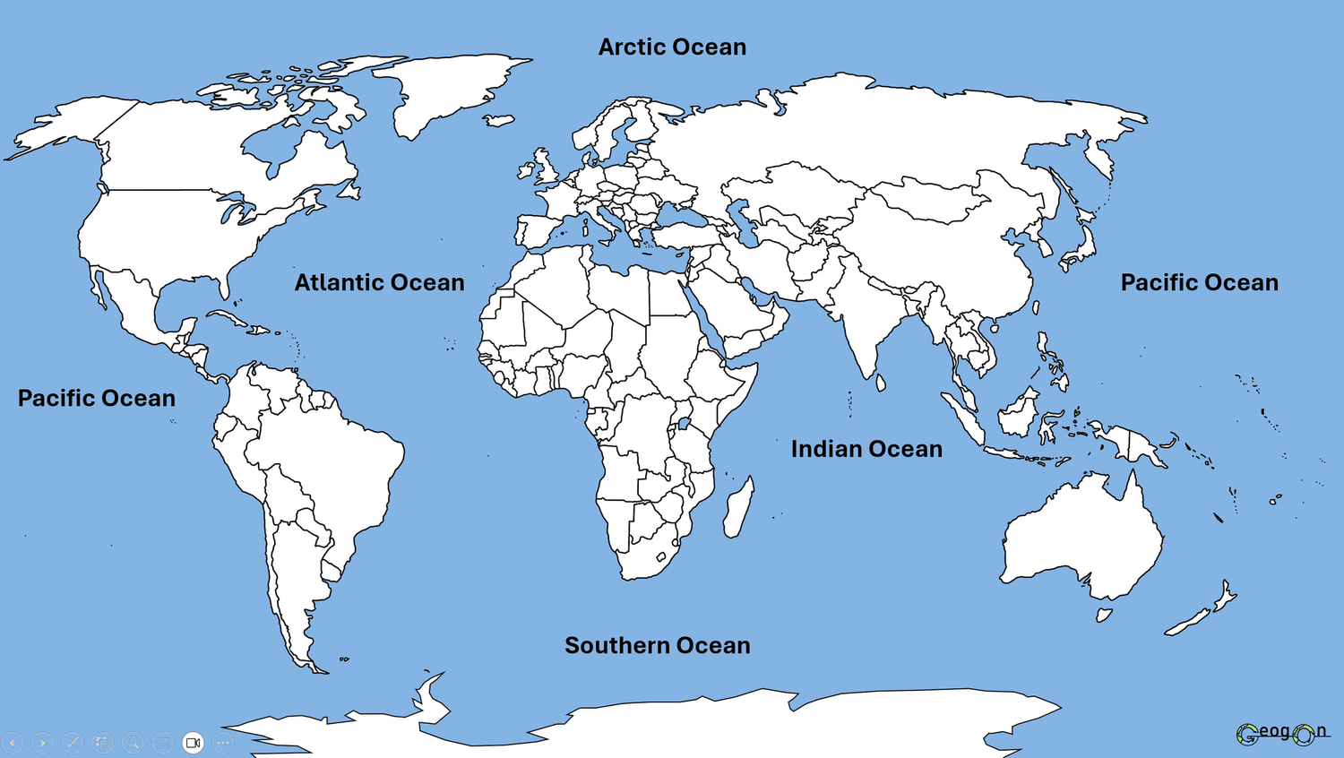 KS3 Oceans | Explore Marine World - Learn More — GeogOn