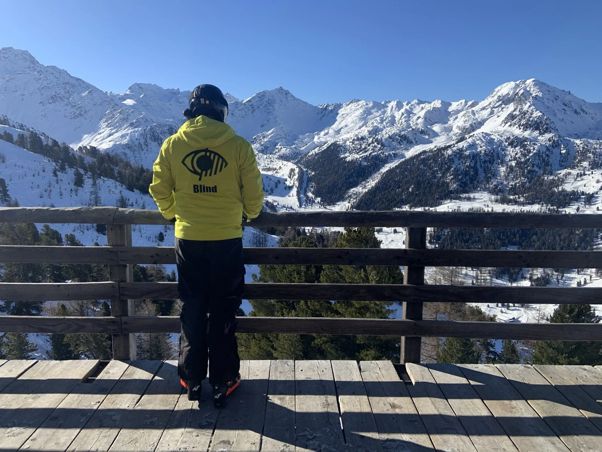 About — Luetchford Ski Racers