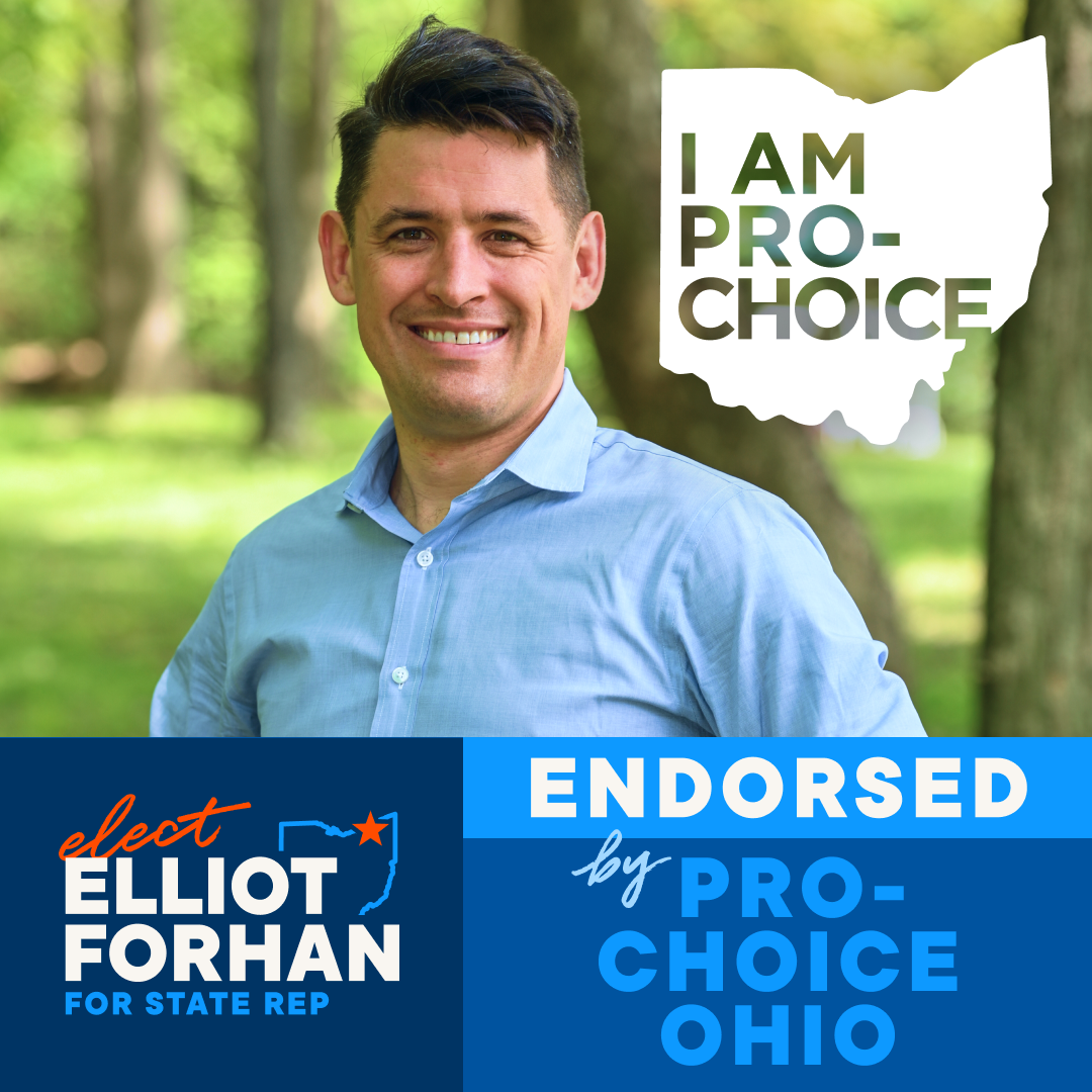 Forhan for Ohio