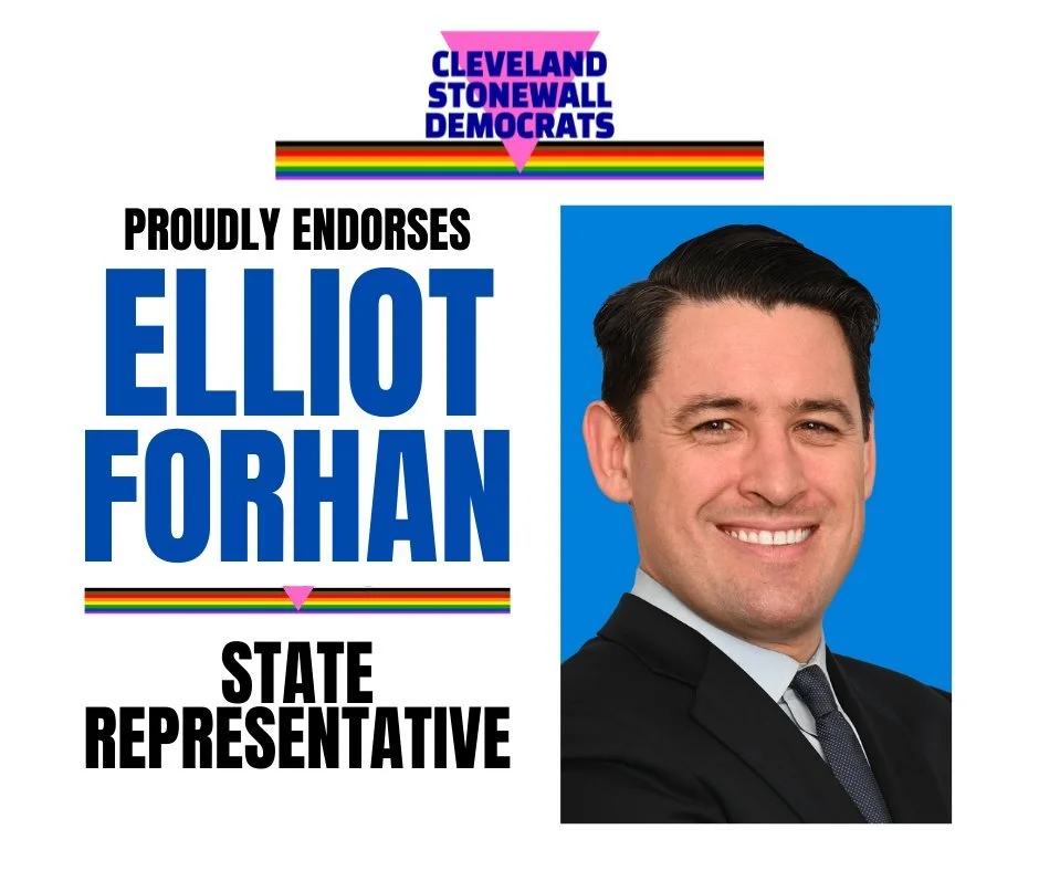 Forhan for Ohio