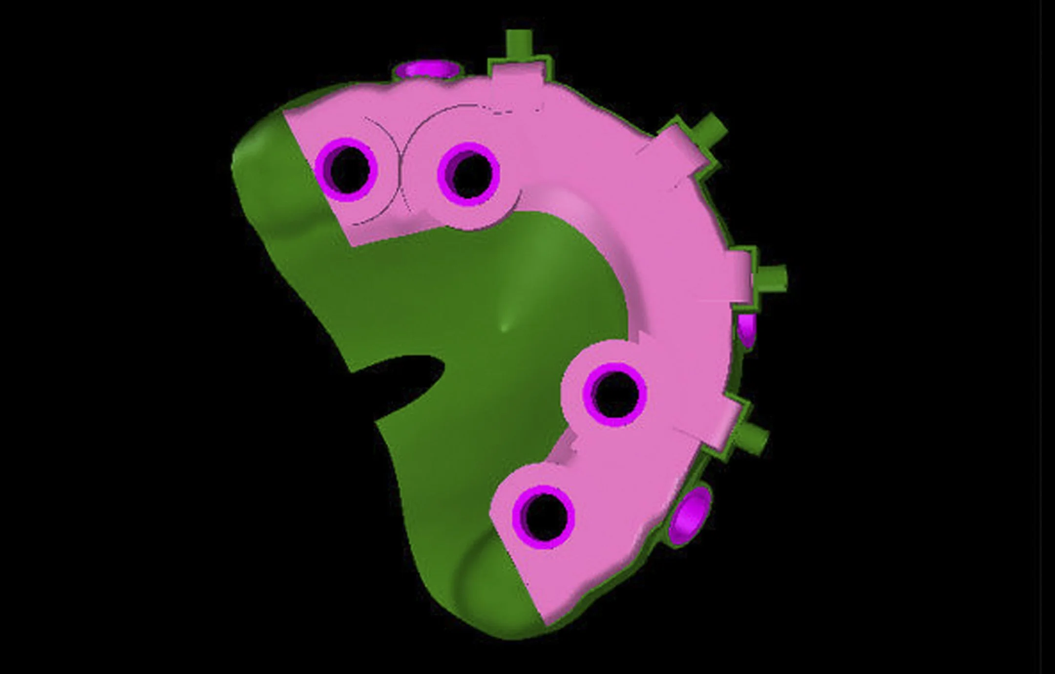 SGT Guides | Stackable Surgical Guides | Dental Implant Guided Surgery ...