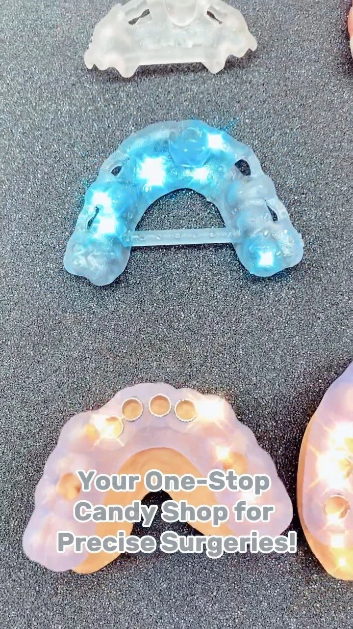 Types Of Surgical Guides-Which One Is The Better Option? — SGT Guides ...