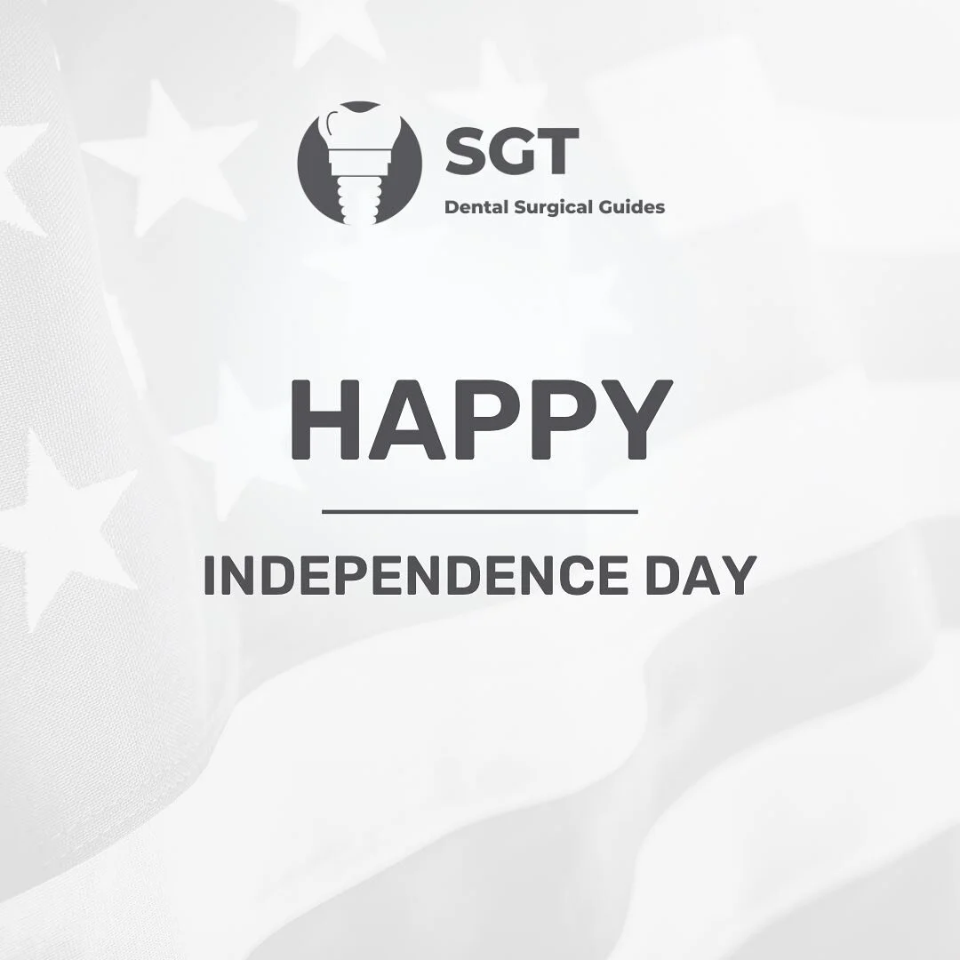 SGT Guides | Stackable Surgical Guides | Dental Guided Surgery ...