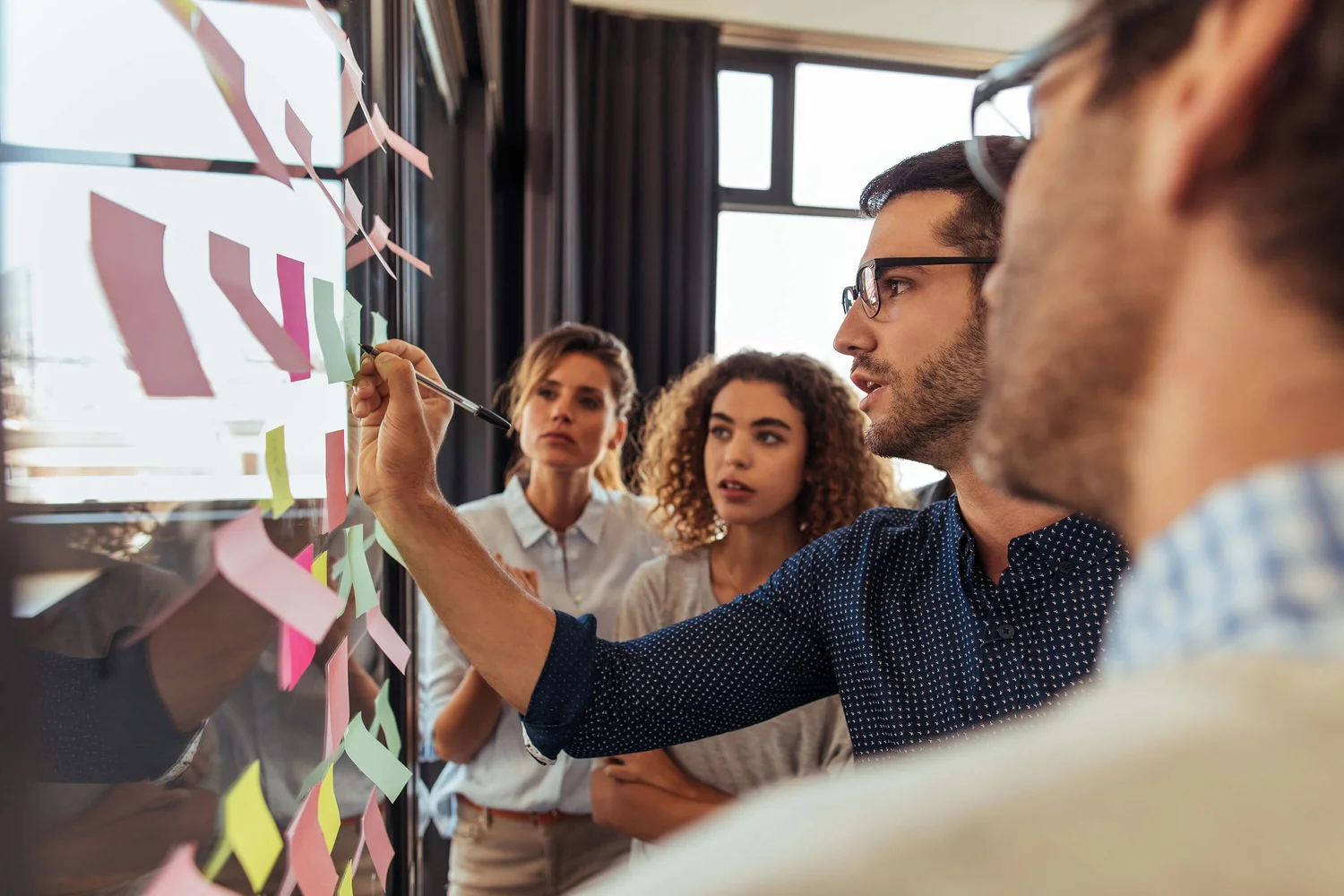 Stonehill Clients | Design Thinking | Change Management | Innovation | DevOps | Strategy Consulting