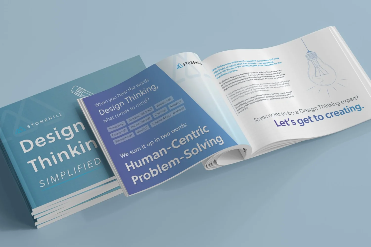 Design Thinking: Align Your Team with the Human-Centric Problem Solving