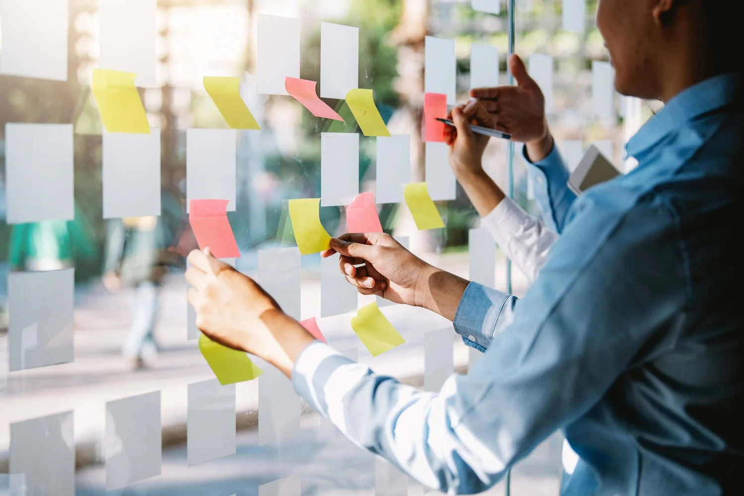 Change Management Real Estate Consulting