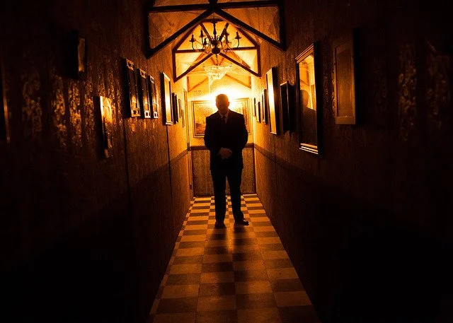 The Haunt in Atascadero
