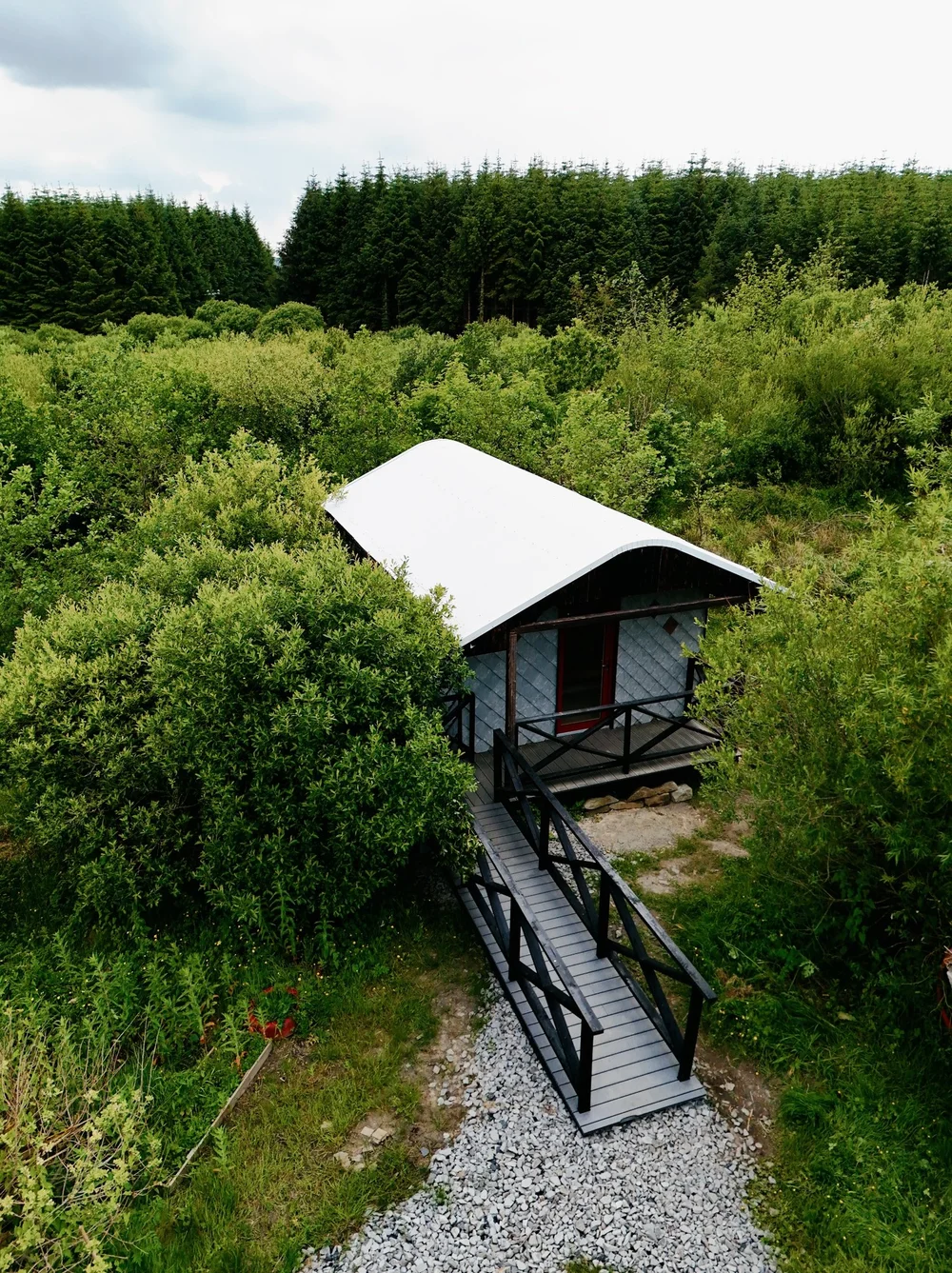The Common Cabin Project — The Common Knowledge Centre