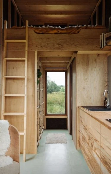 TIGÍN Tiny Homes Ireland — The Common Knowledge Centre