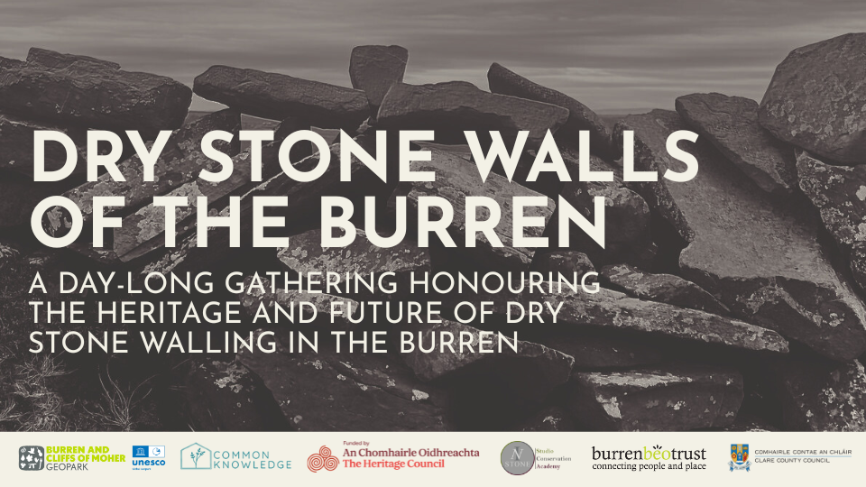 Dry Stone Walls of the Burren: Promoting and Preserving our Heritage in ...