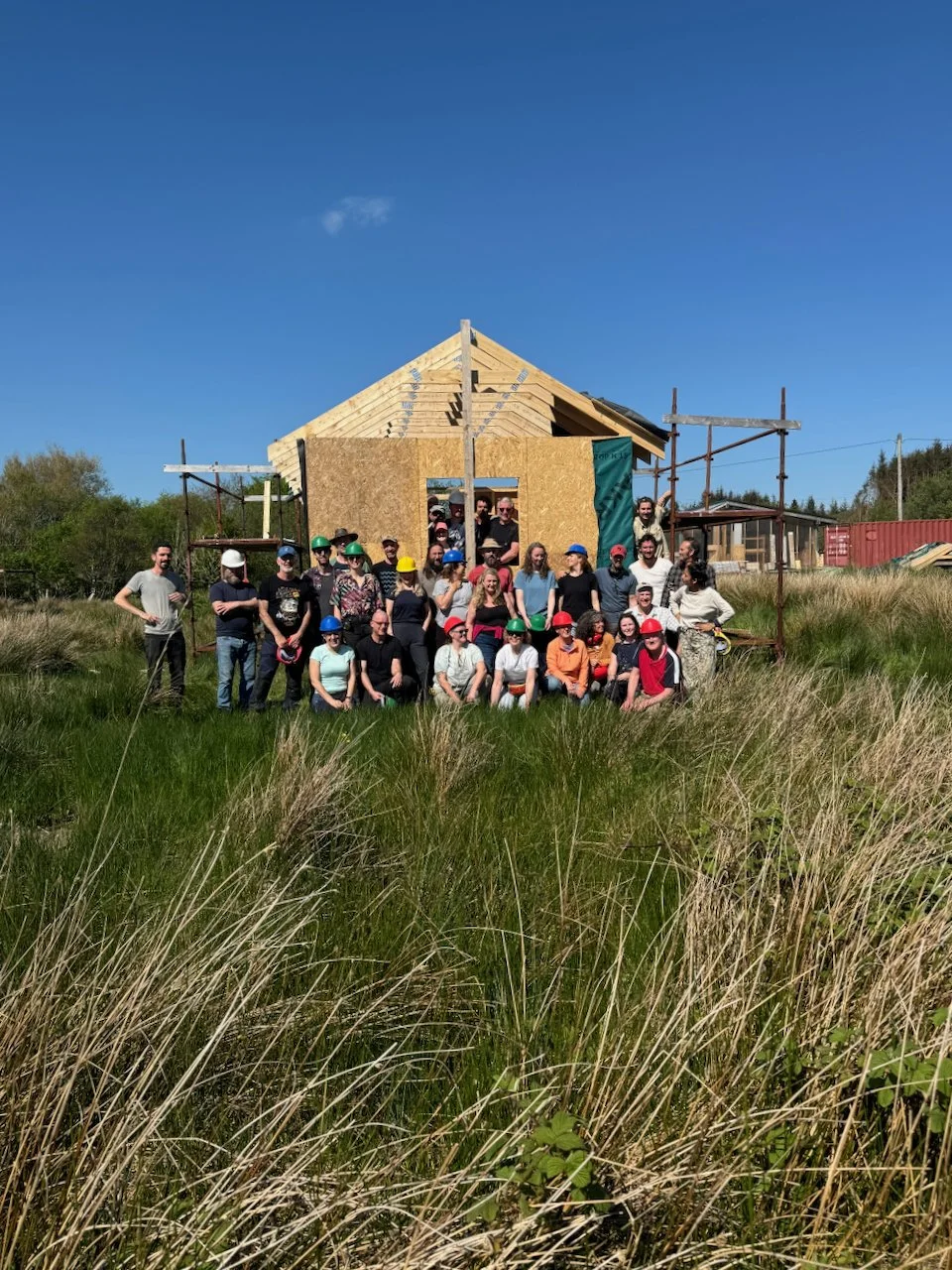 The Common Cabin Project — The Common Knowledge Centre