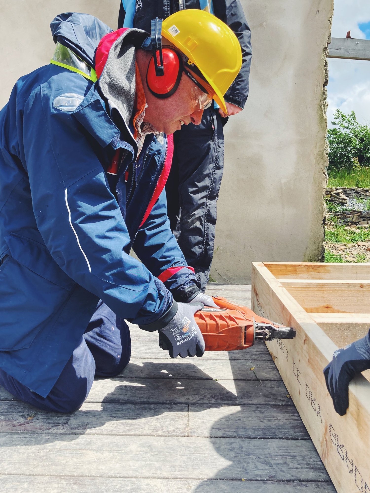 Learn to Build at Build School with Harrison Gardner — The Common ...