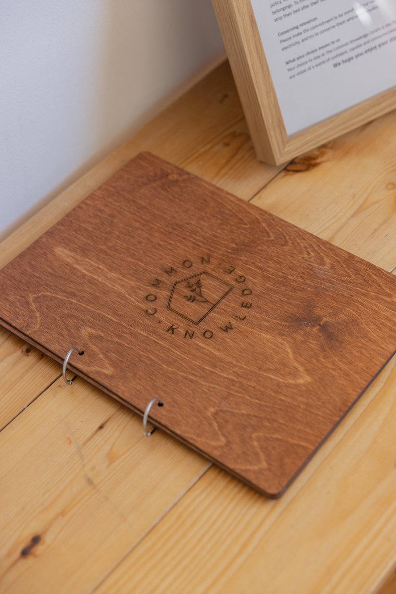 Stay at Common Knowledge — The Common Knowledge Centre