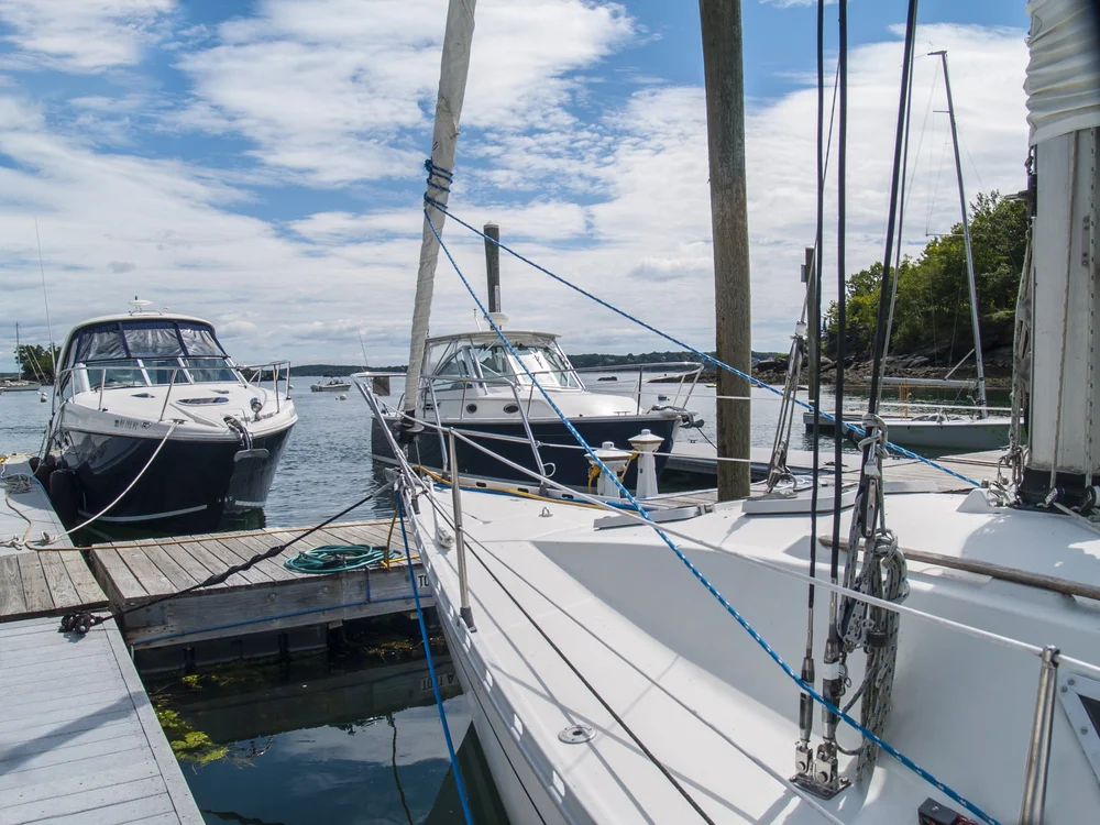 Getting Here - Diamond Cove - Great Diamond Island — Great Diamond Rentals