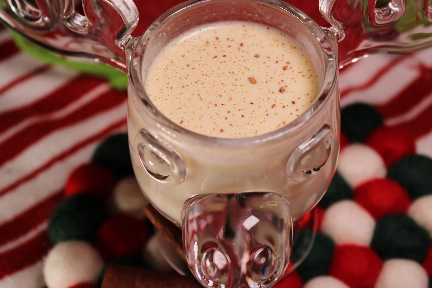 Dad’s Holiday Nog — Cook at home Dad