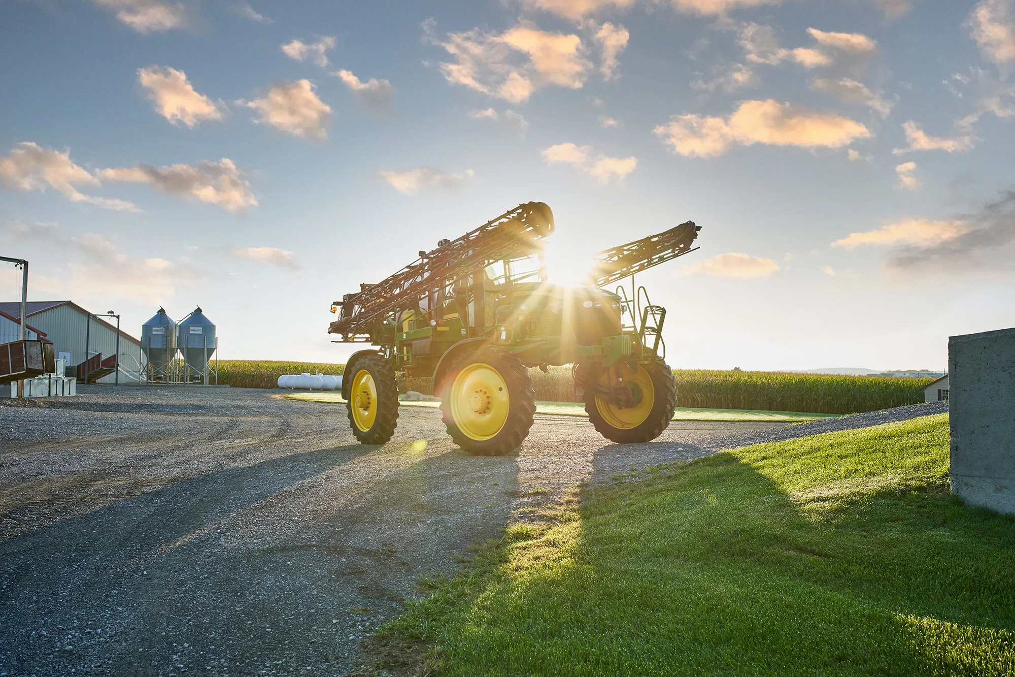 United Soybean Board Agriculture Photography — Cardin Photography and ...
