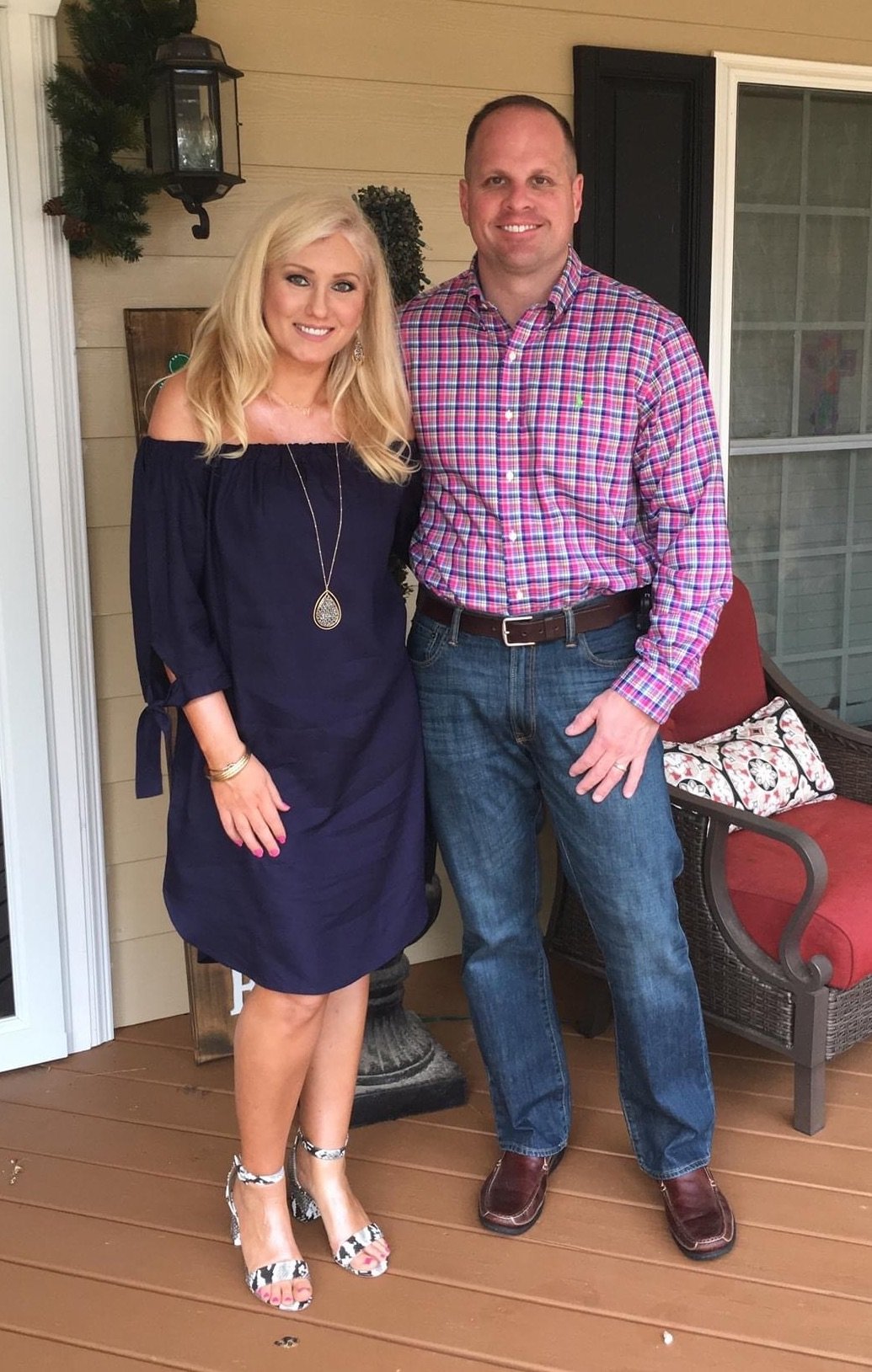 Team 1 — Christian's Touch