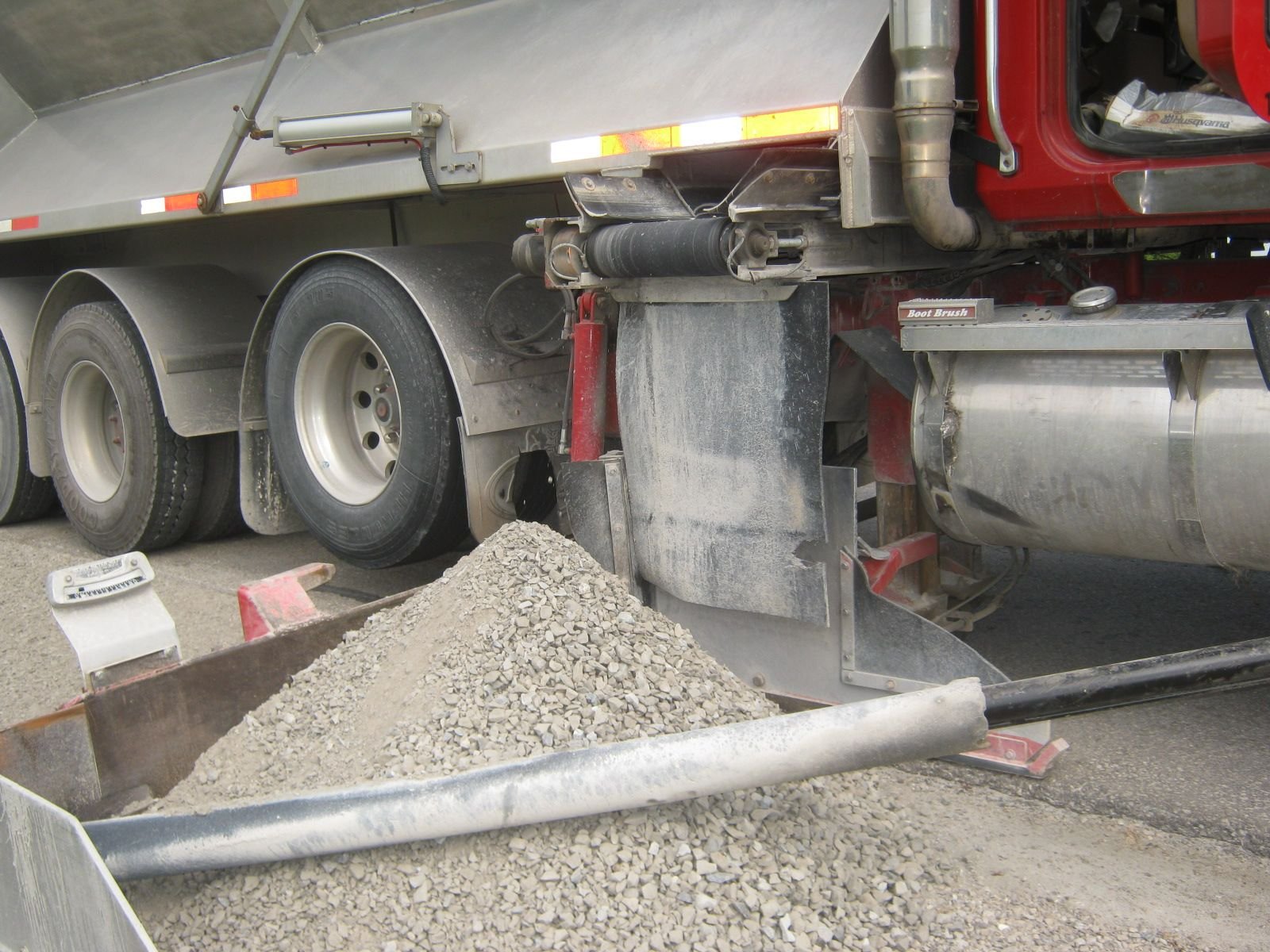 Road Shouldering — Experienced, Empowered, Problem Solvers