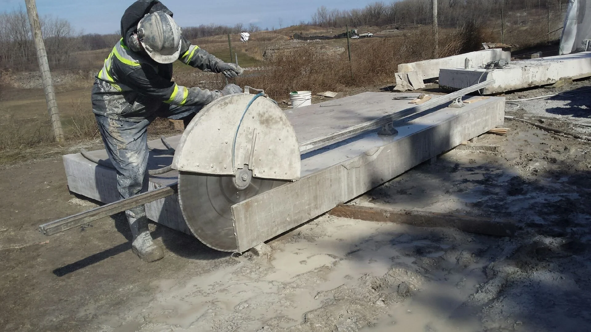 Cutting and Coring — Experienced, Empowered, Problem Solvers