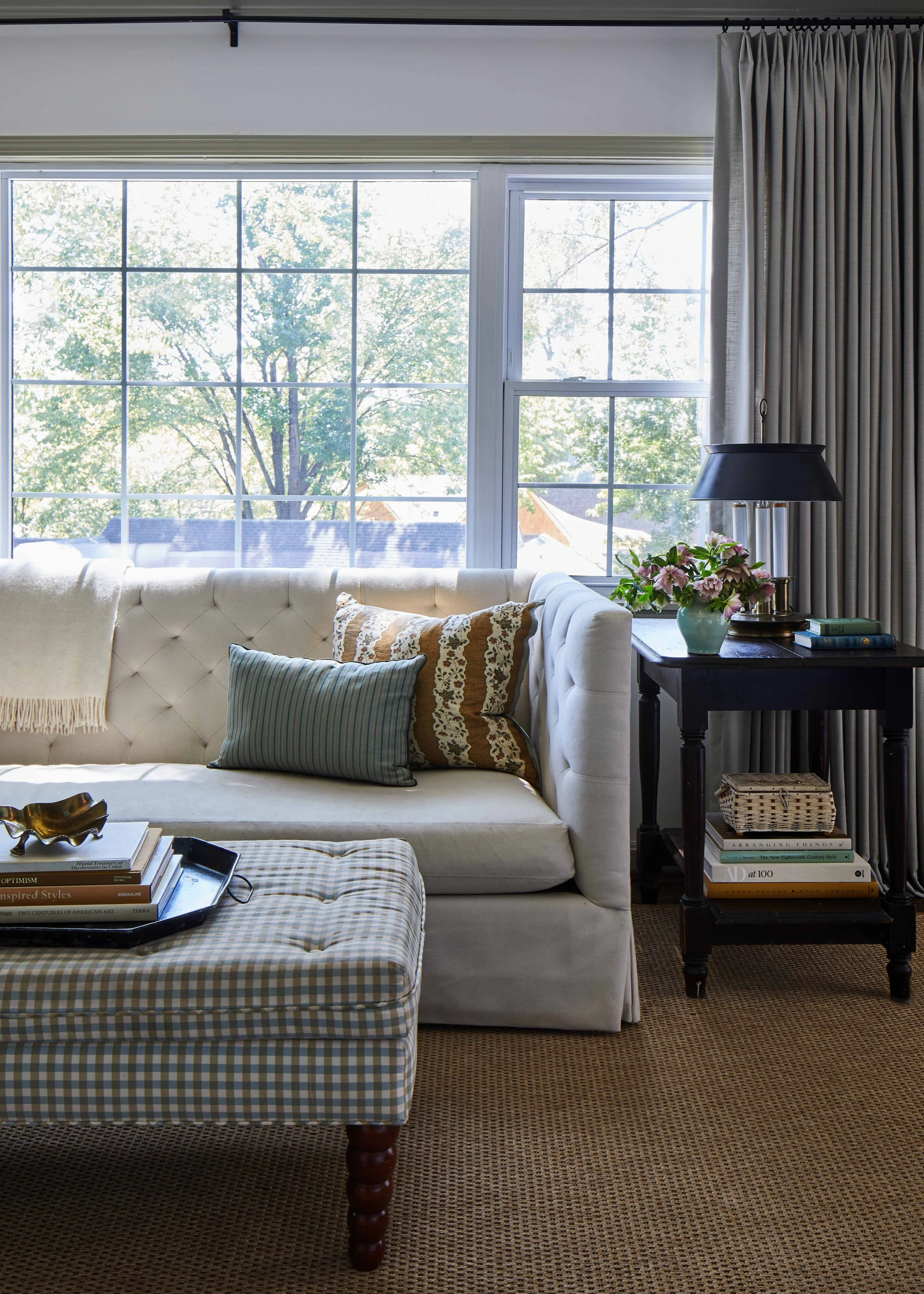 Braddock Avenue — Ellie Christopher Interior Design