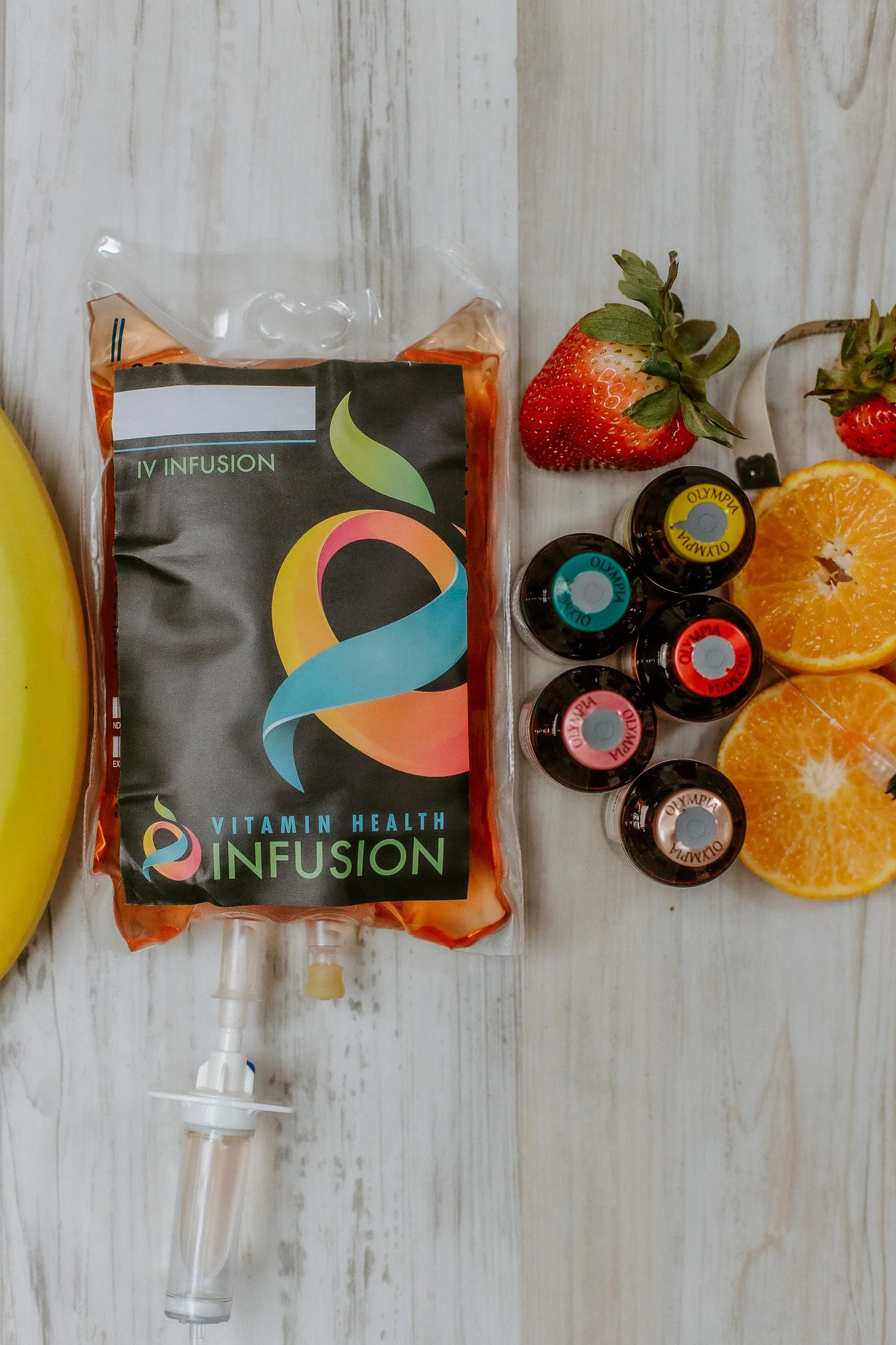 Vitamin Health Infusion