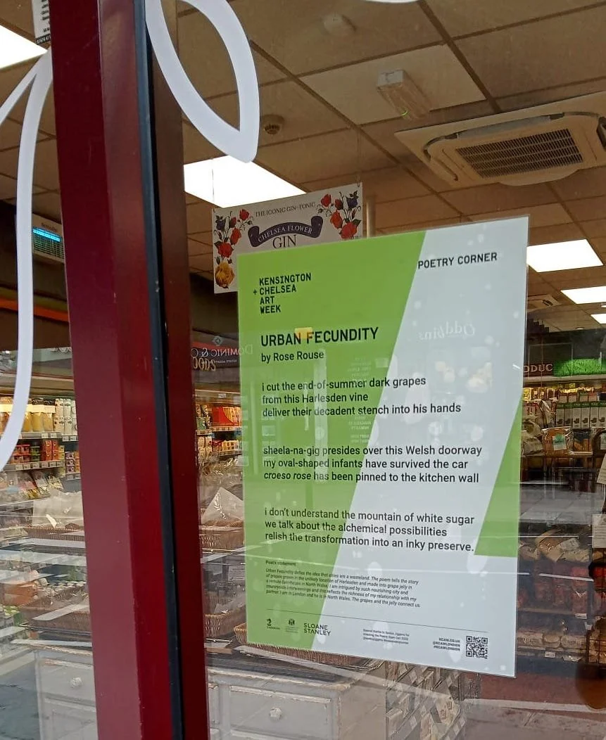 KCAW location revealed — Rose Rouse