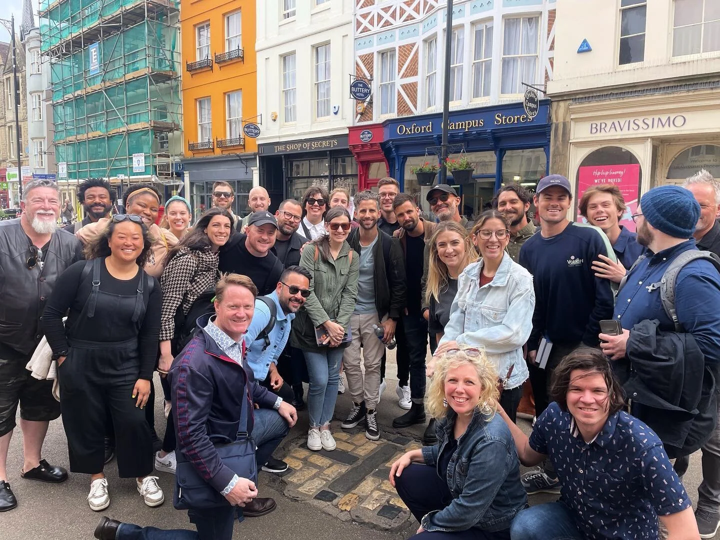 Our Story — Latimer Minster