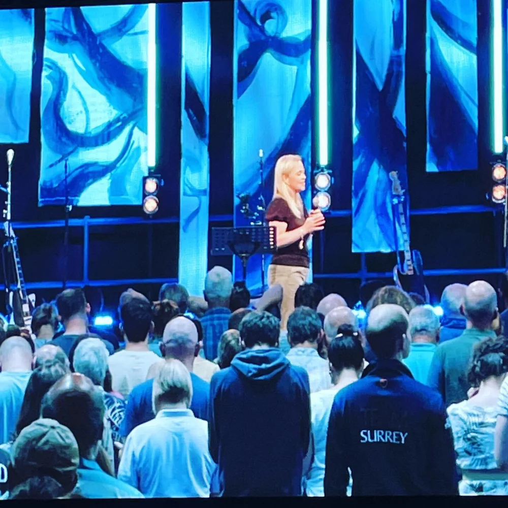 Our Story — Latimer Minster