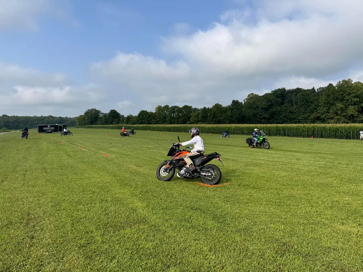 ADV RiderCourse — Riders First Motorcycle Safety Training