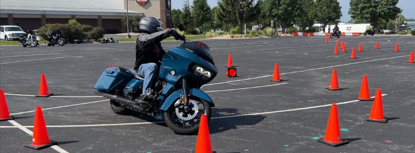Advanced Skills Course — Riders First Motorcycle Safety Training