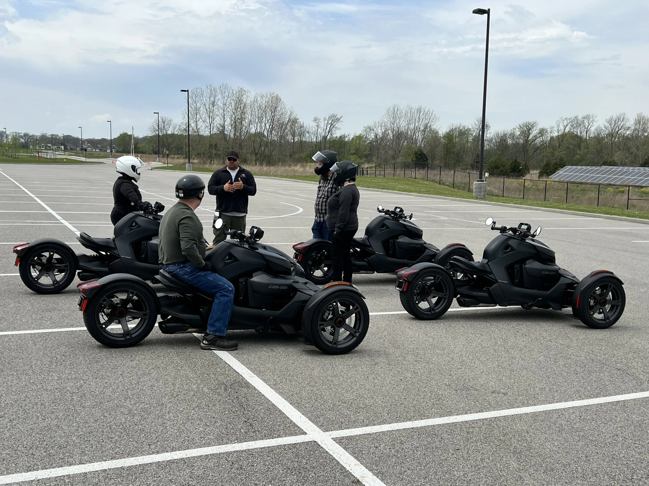 Courses — Riders First Motorcycle Safety Training