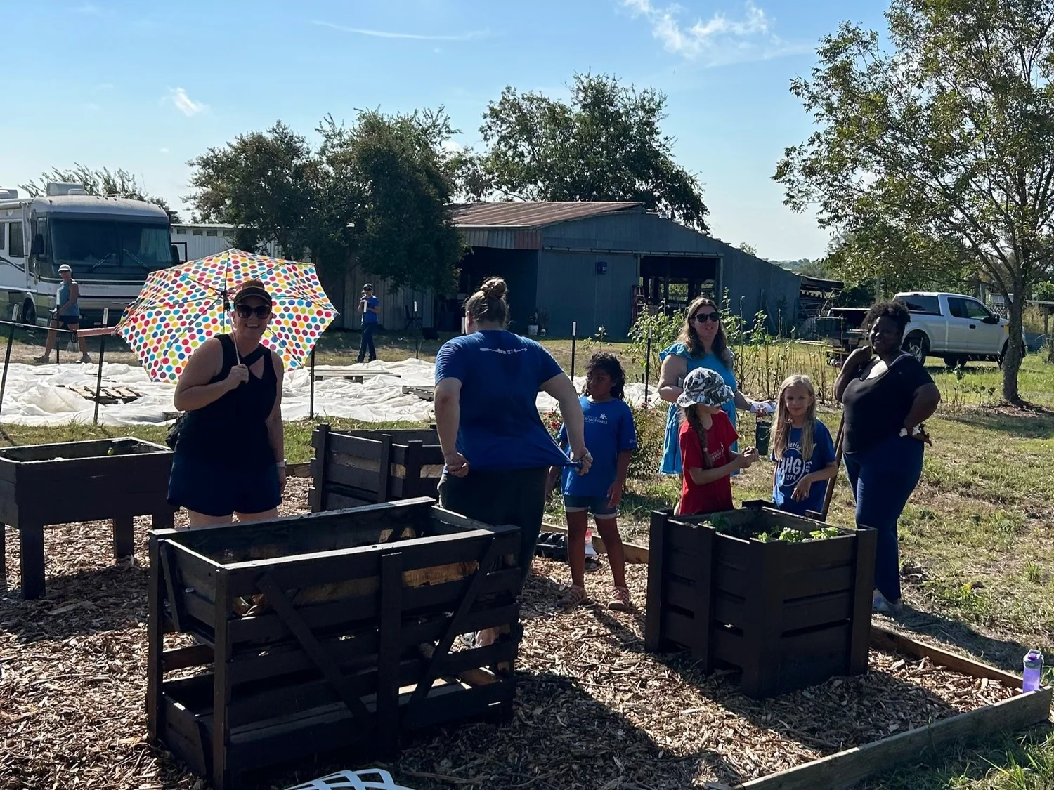 Elizabeth Farm — FMS