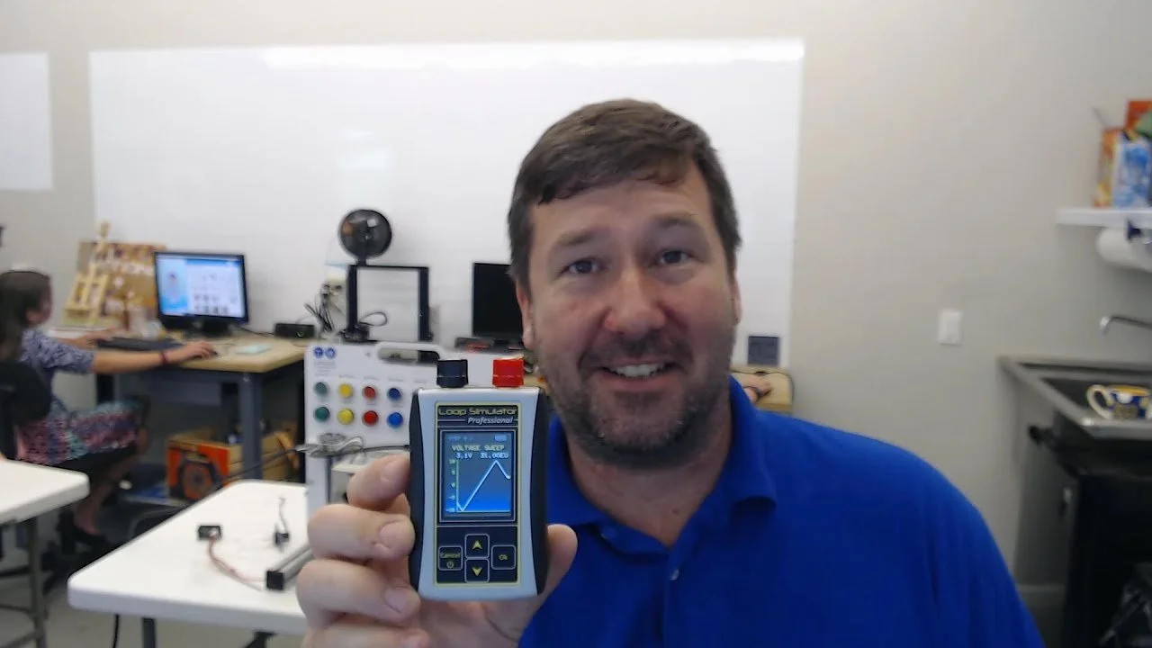 Analog Simulators — PLC Tools - Simulators and Testers