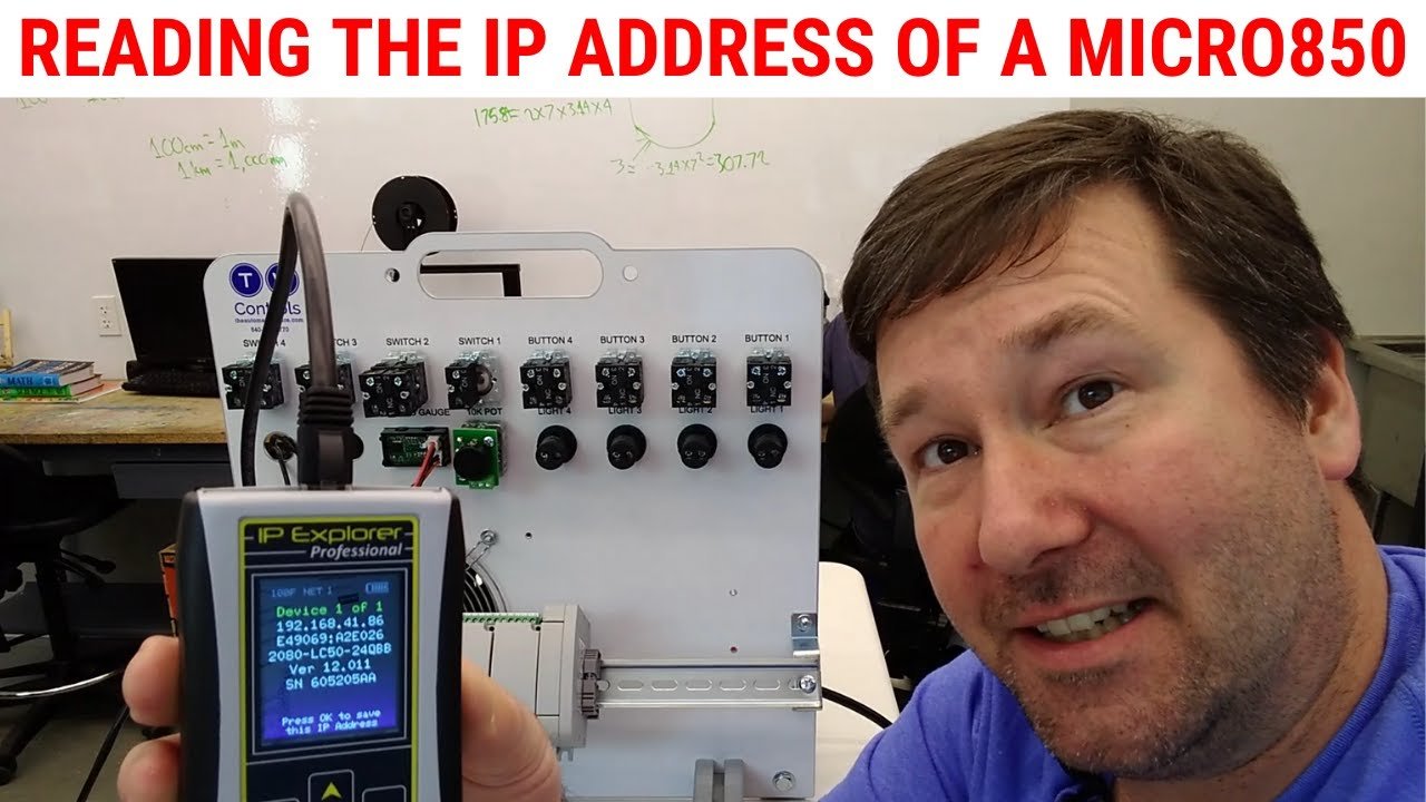 Ethernet Devices — PLC Tools - Simulators and Testers