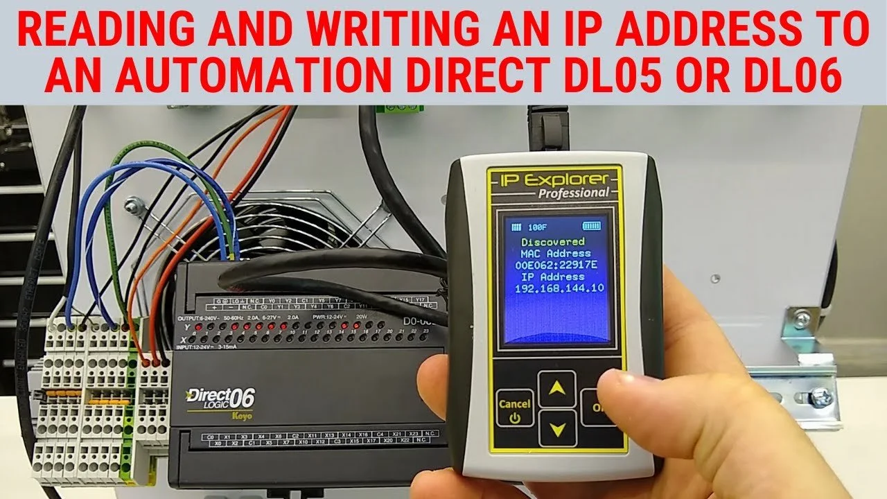 Ethernet Devices — PLC Tools - Simulators and Testers