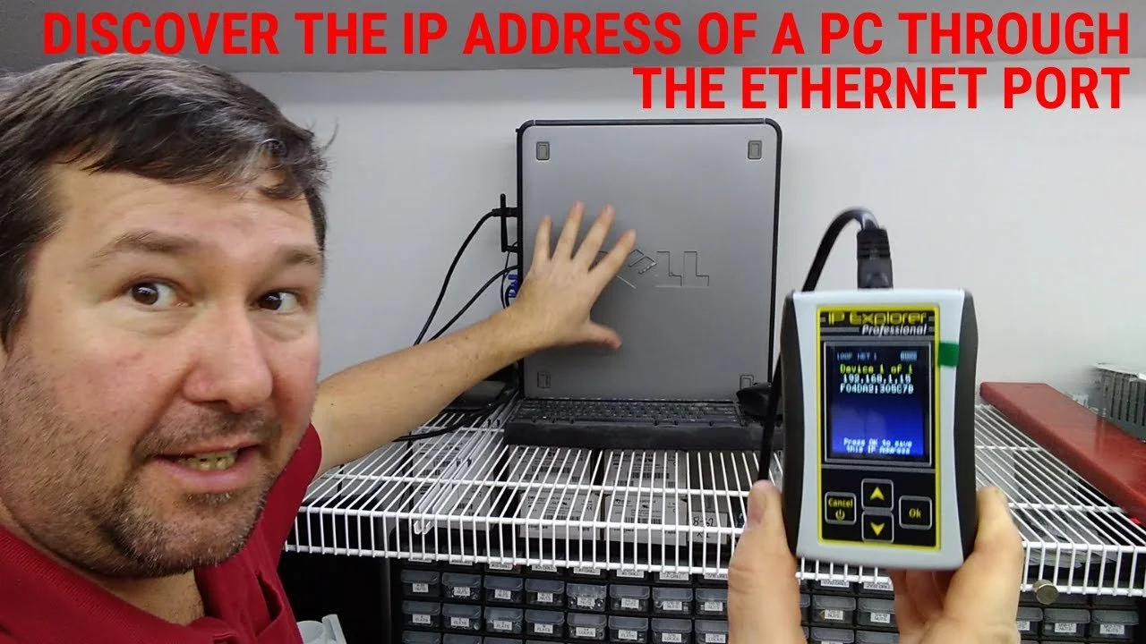 Ethernet Devices — PLC Tools - Simulators and Testers