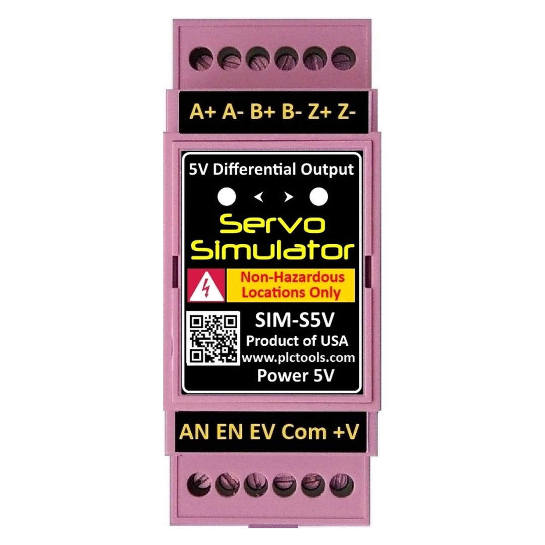 Simulators and Testers — PLC Tools - Simulators and Testers