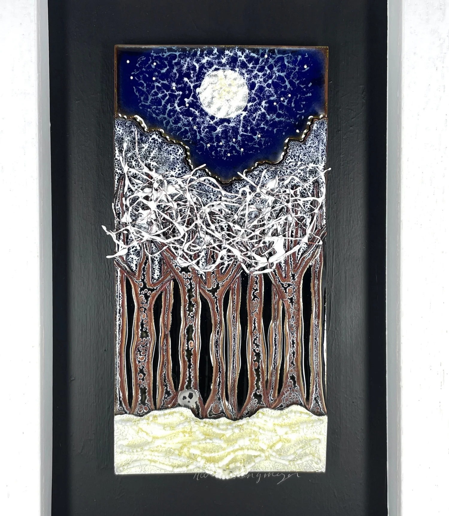Navah Langmeyer — Enamel ART jam