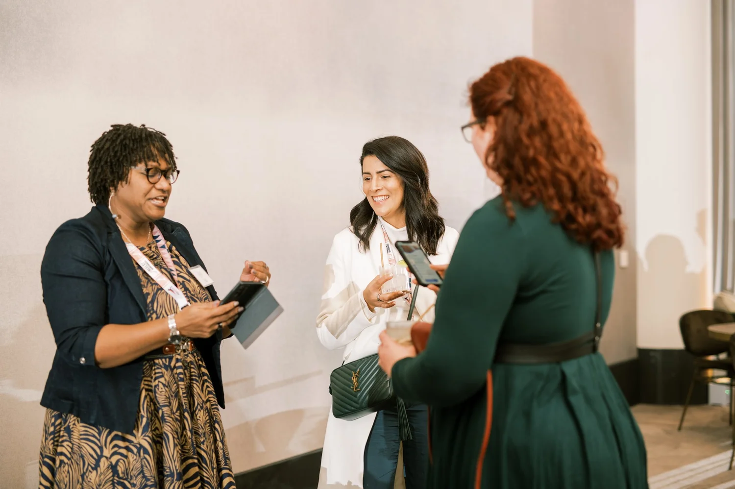 Women in Business and Entrepreneurs