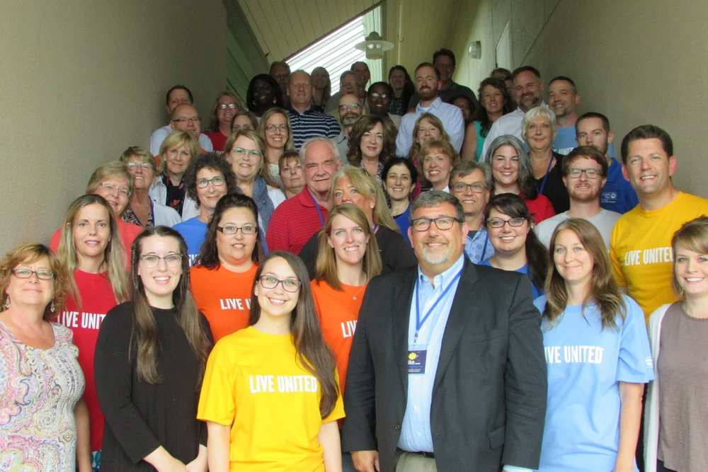 Why United Way — Michigan Association of United Ways