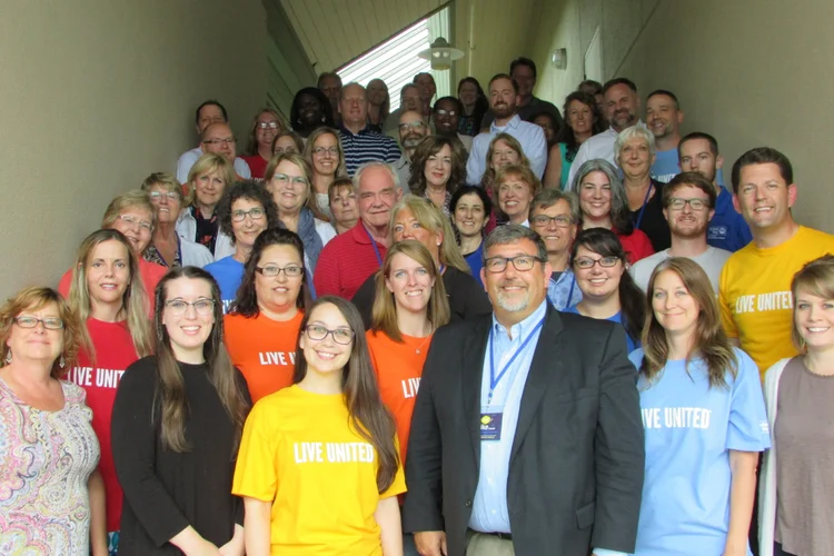 Why United Way — Michigan Association of United Ways